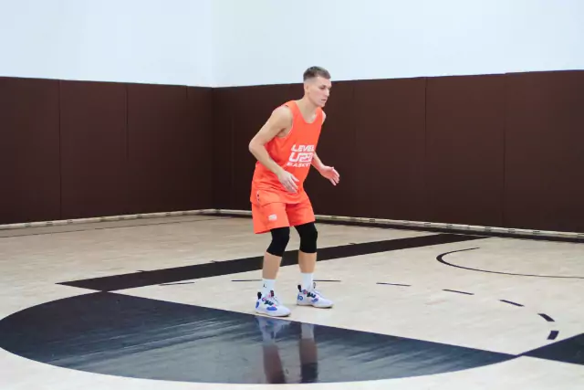 Conditioning Drills — Level Up Basketball