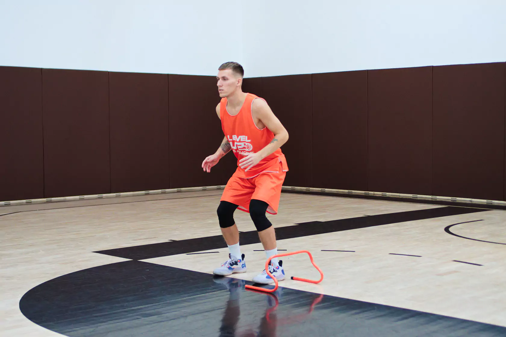 Conditioning Drills — Level Up Basketball