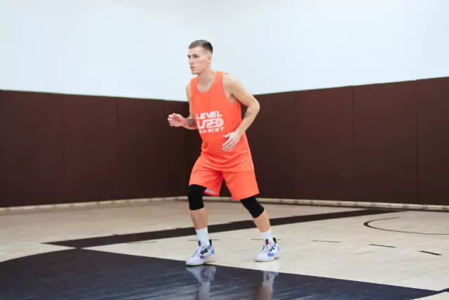 Conditioning Drills — Level Up Basketball