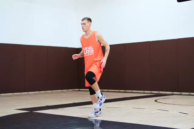 Conditioning Drills — Level Up Basketball