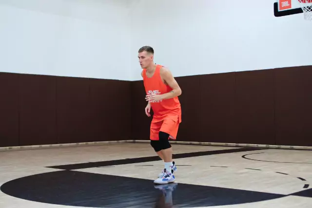 Conditioning Drills — Level Up Basketball