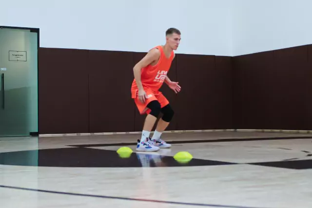 Conditioning Drills — Level Up Basketball