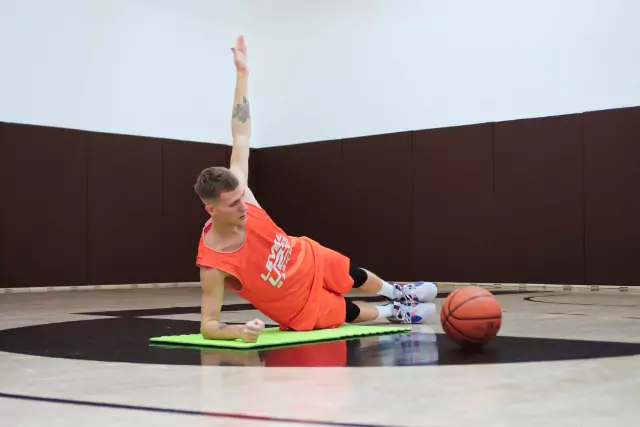 Conditioning Drills — Level Up Basketball