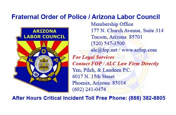 AZ FOP Law Firm