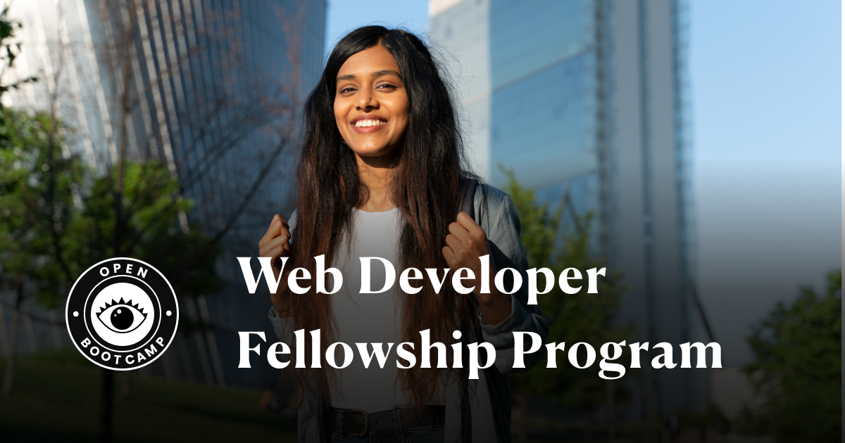 Web Developer Fellowship Program