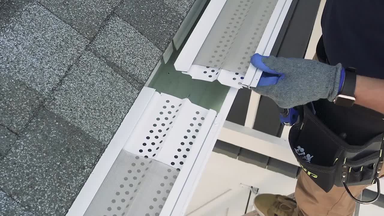 One Gutter Guard Products - High-Quality Gutter Solutions