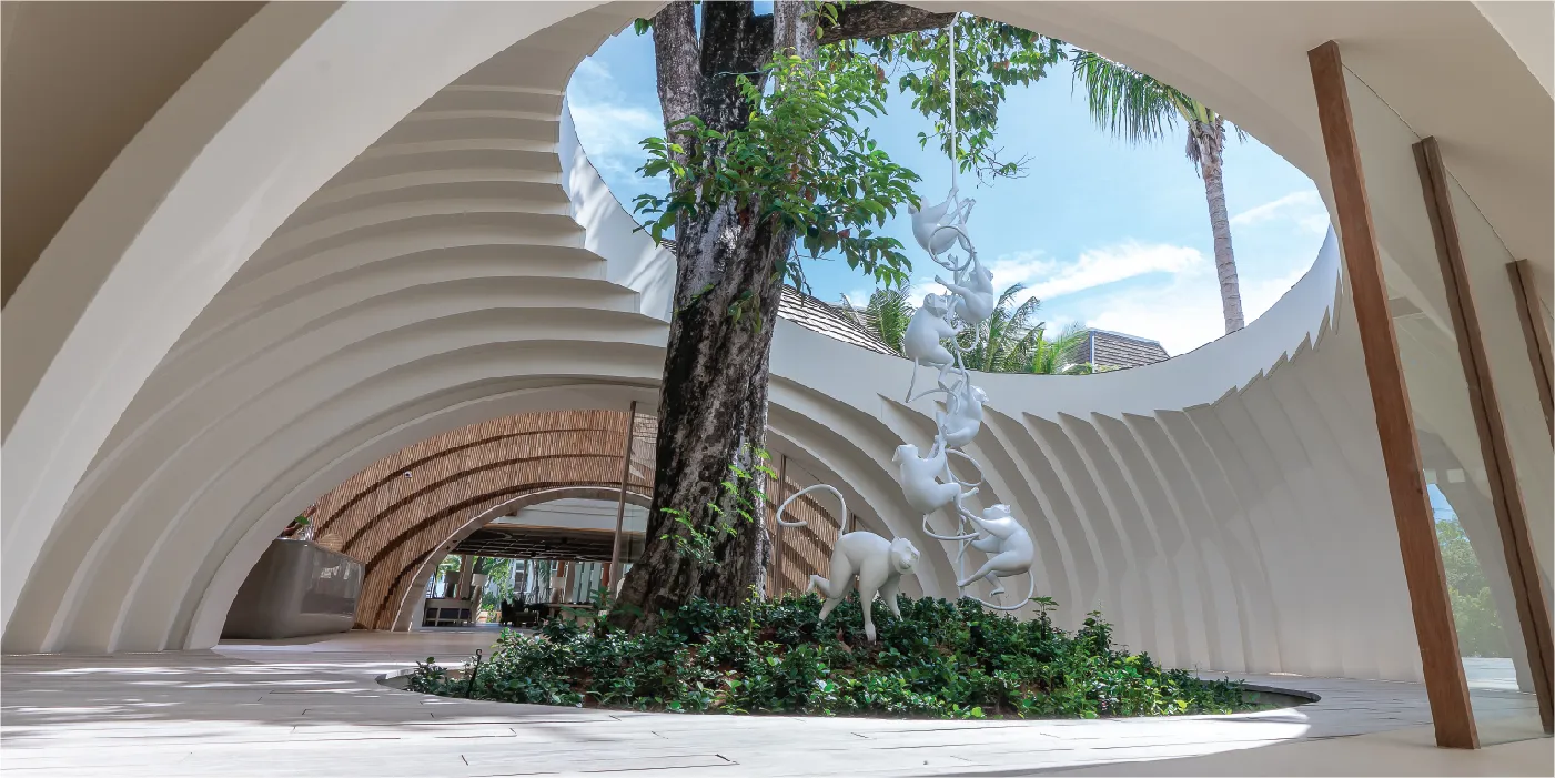 Holiday Inn Resort Samui Bophut Beach