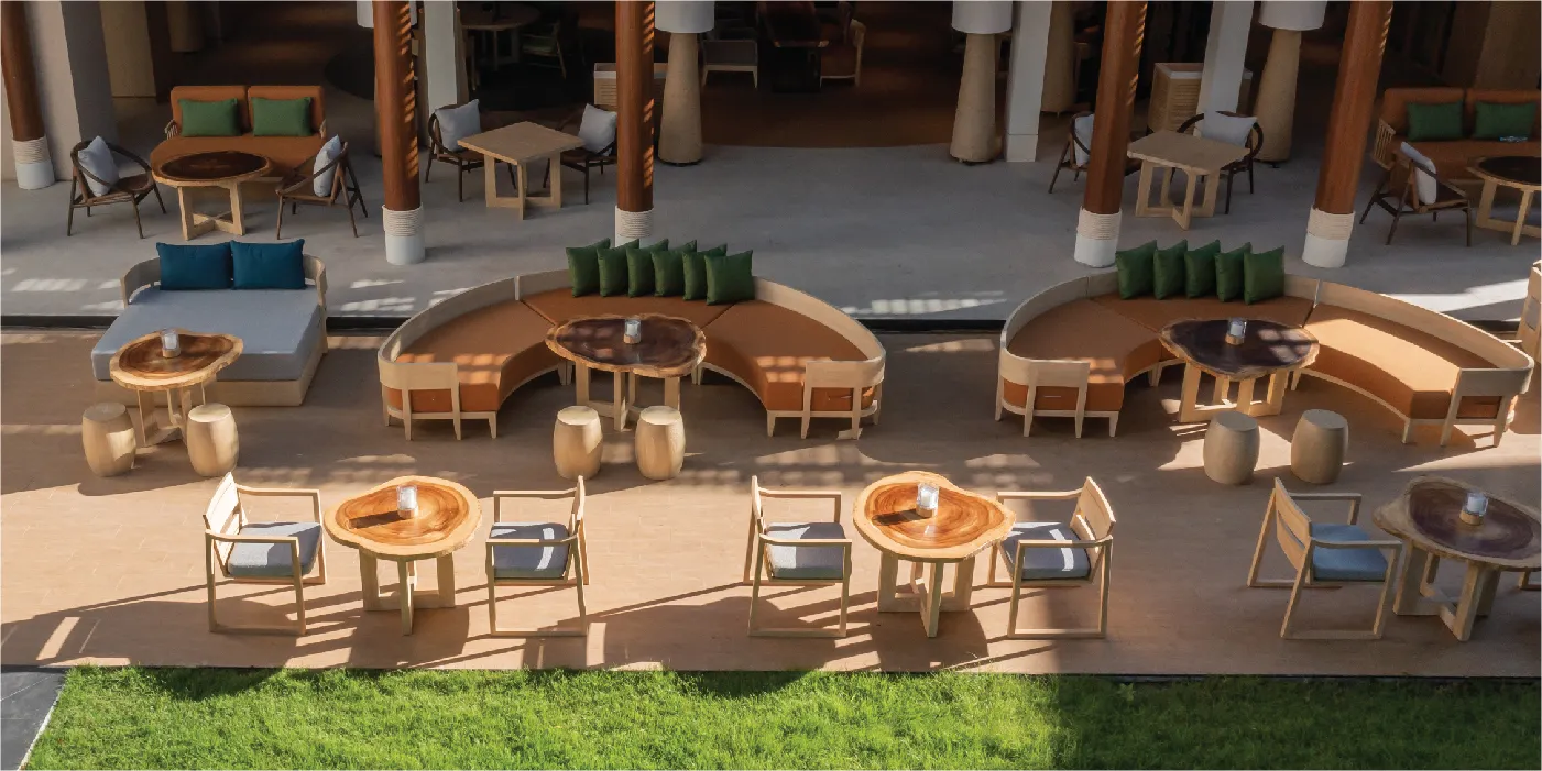 Holiday Inn Resort Samui Bophut Beach