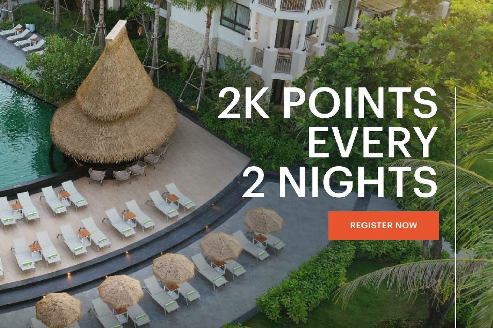 Holiday Inn Resort Samui Bophut Beach l Accommodations