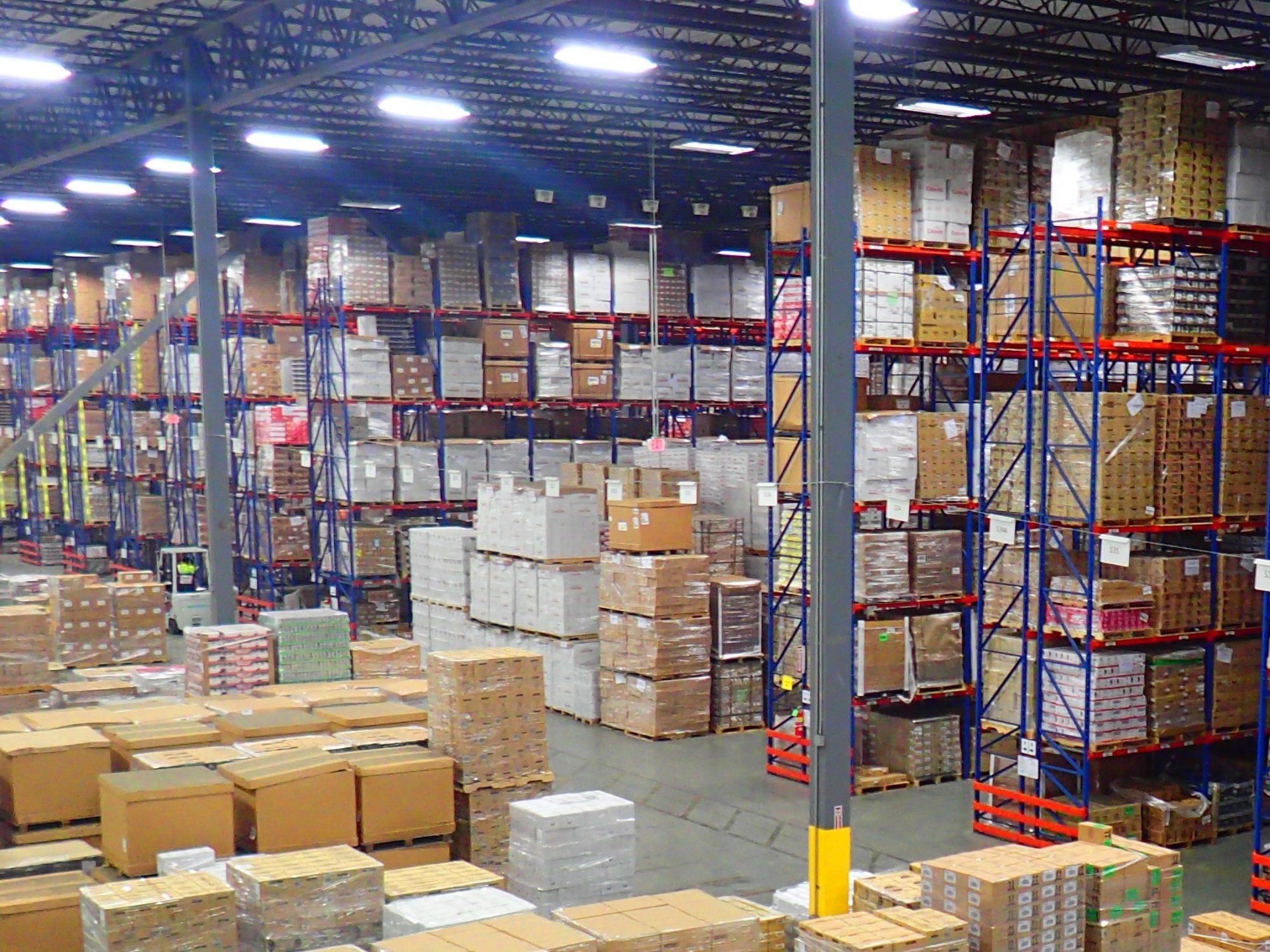 From AIB to Z: The ABCs of Operating a Food Warehouse