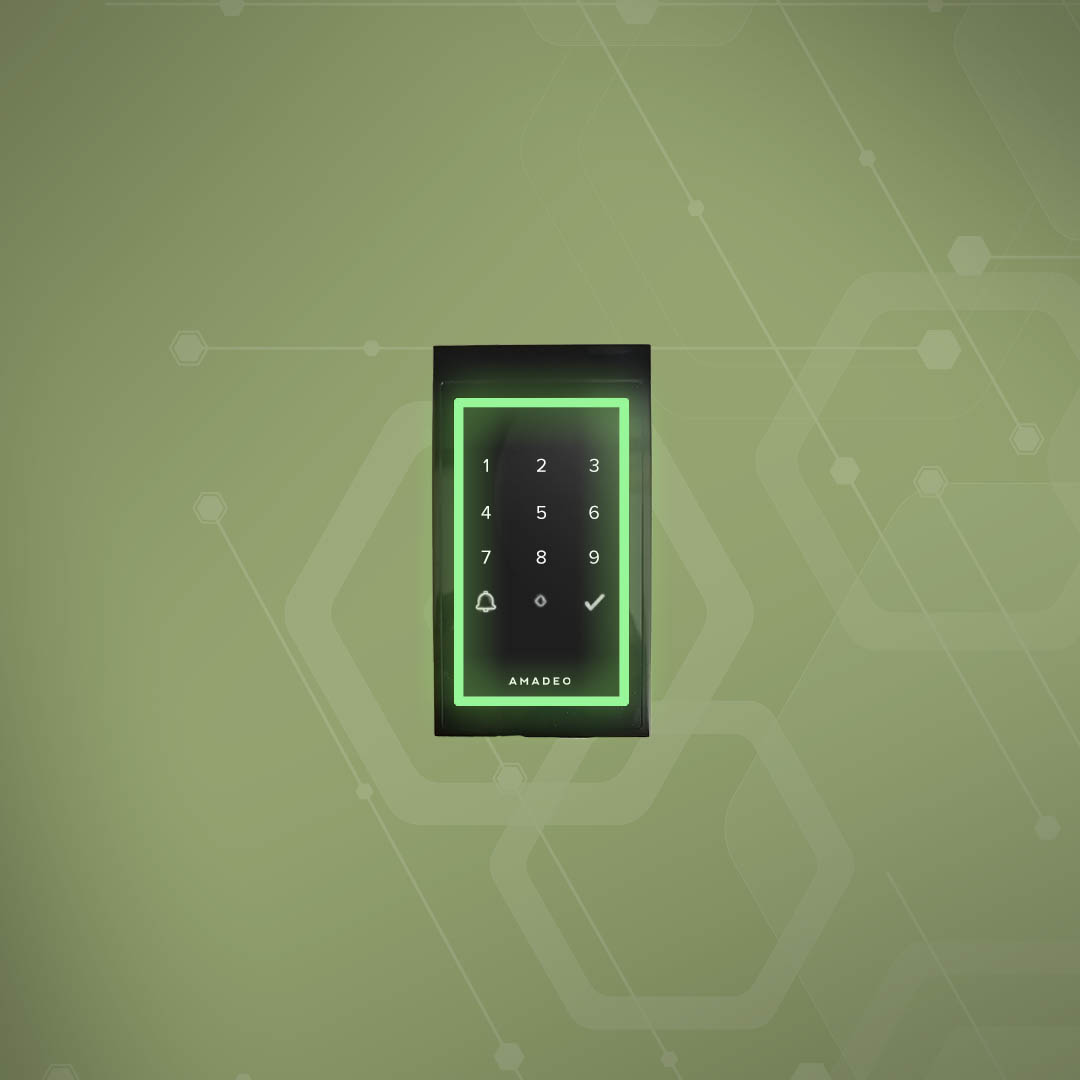 Wall Readers - AMADEO