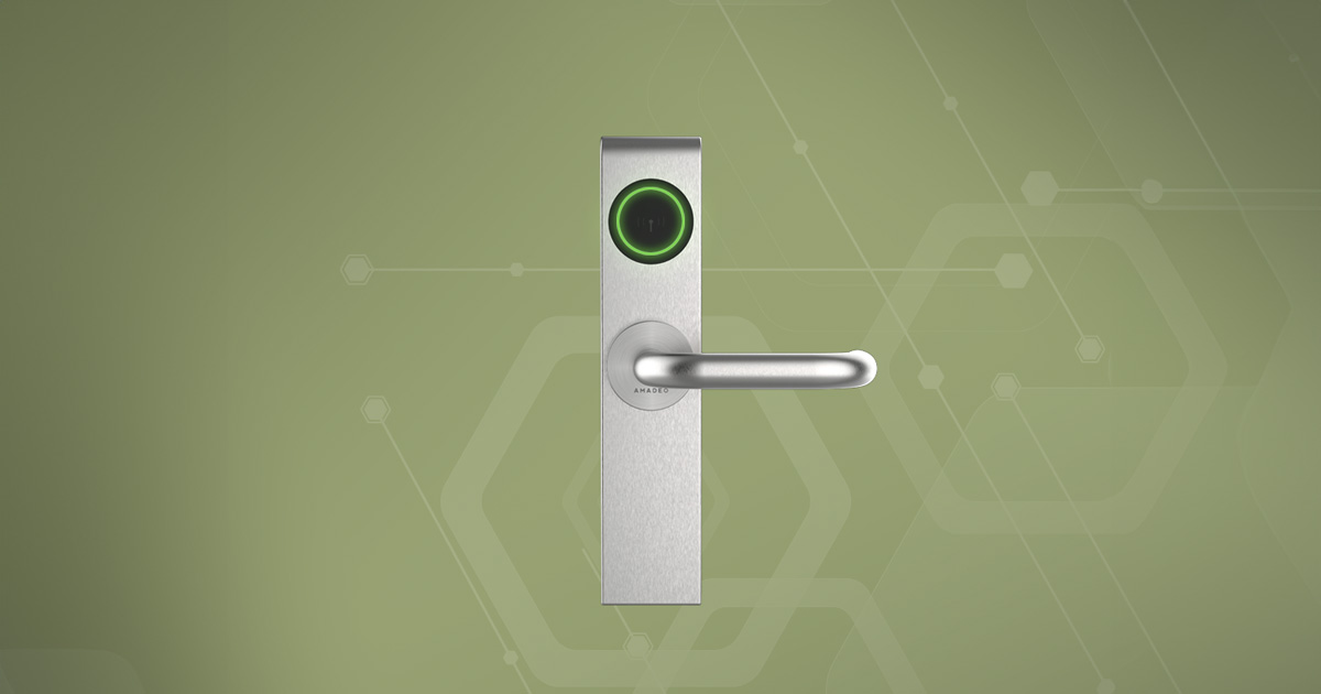 Electronic Locks - AMADEO