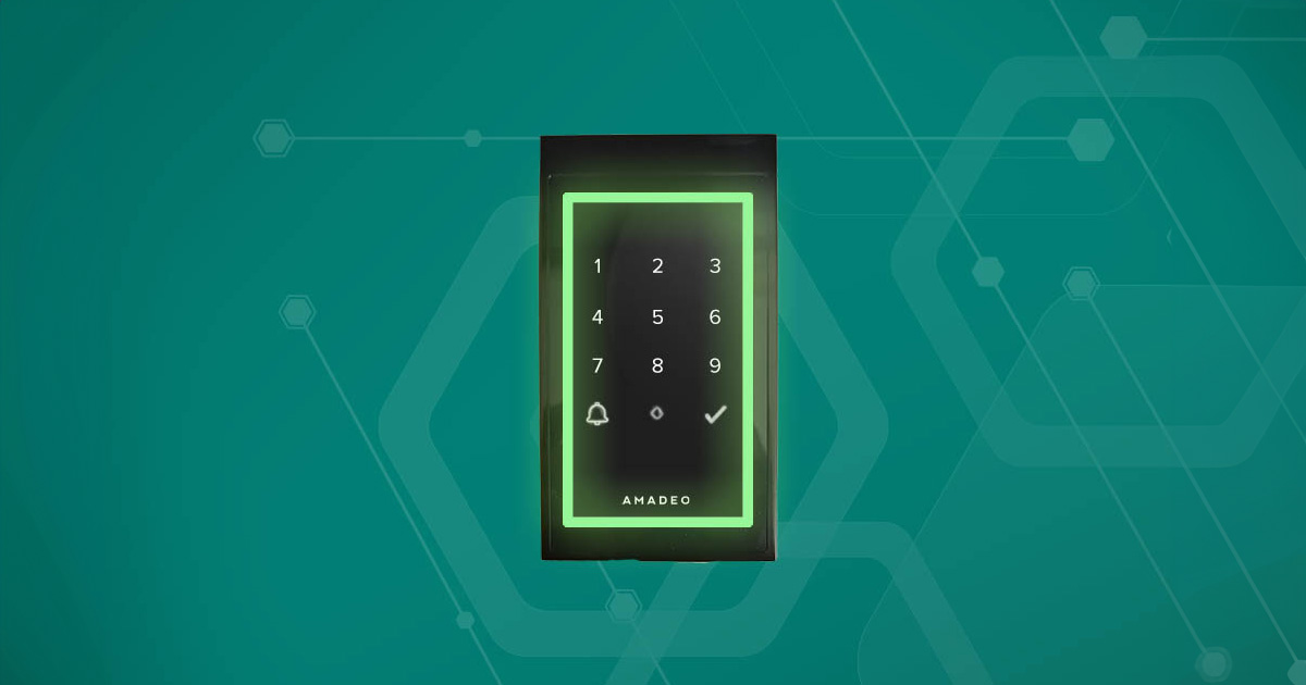 Wall Readers - AMADEO