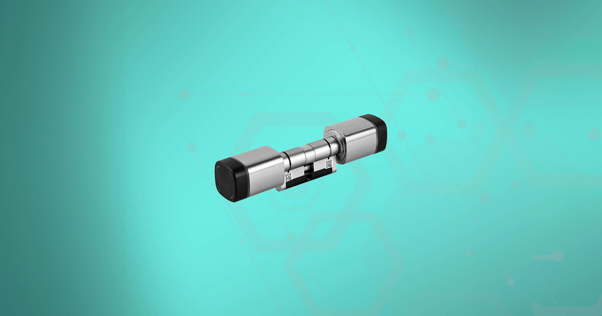 E-cylinders - AMADEO