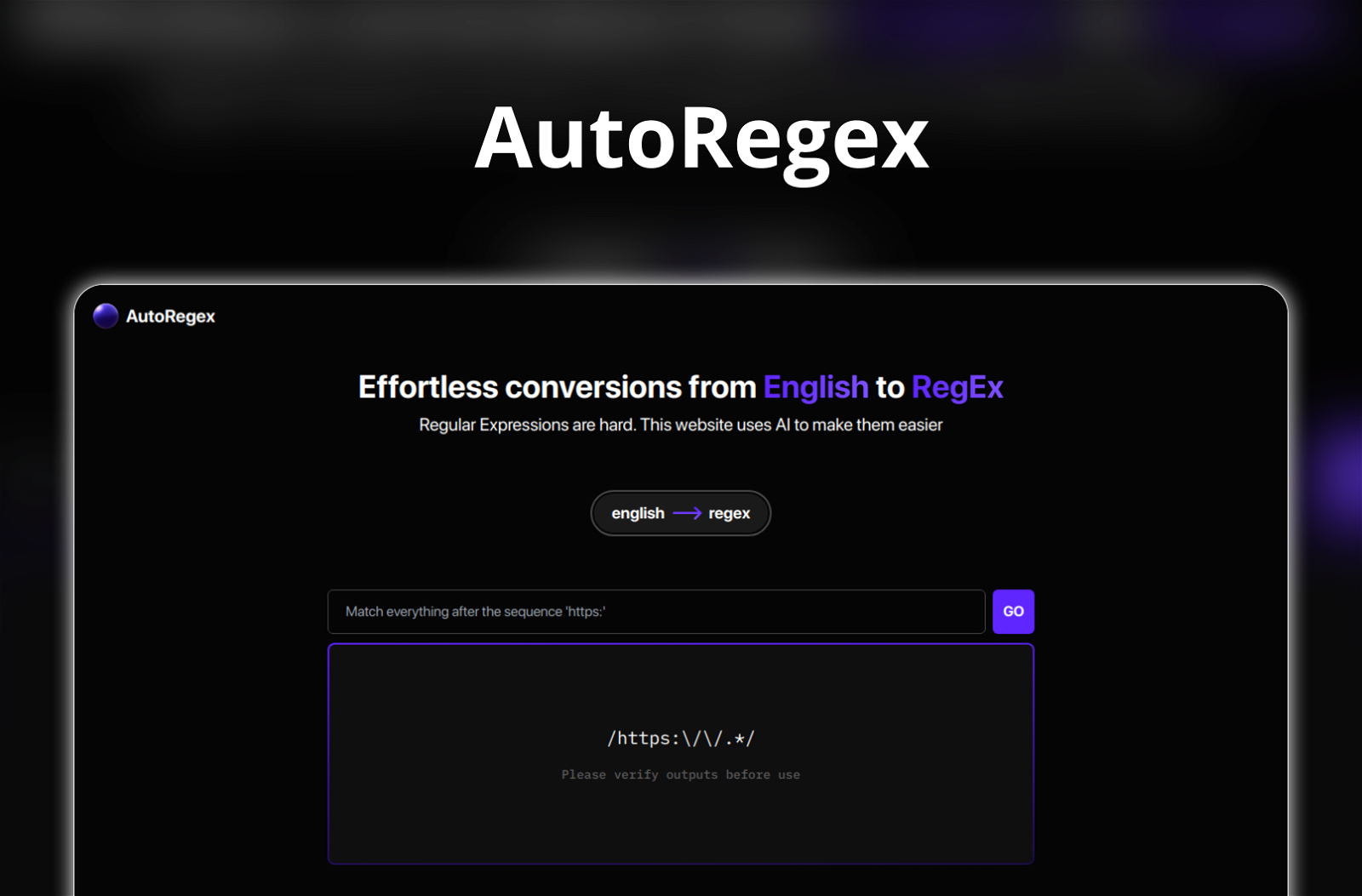 AutoRegex Review: Our Insider Tips and Verdict [2024]