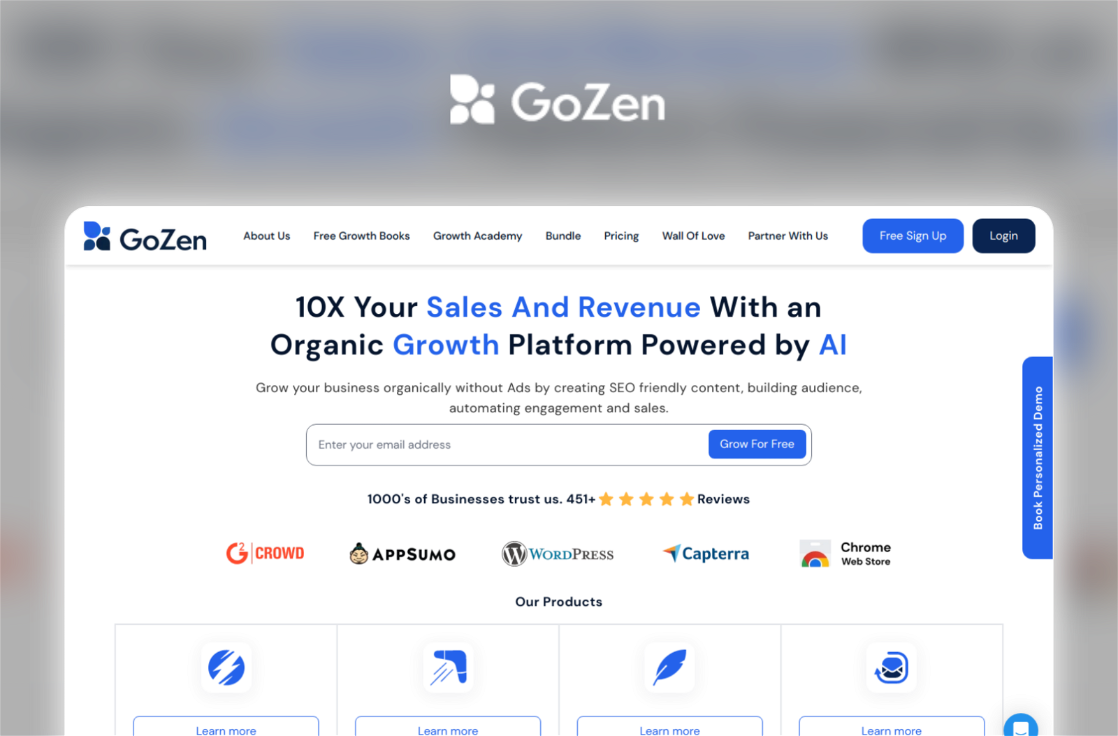 Gozen Review: Our Insider Tips and Verdict [2024]