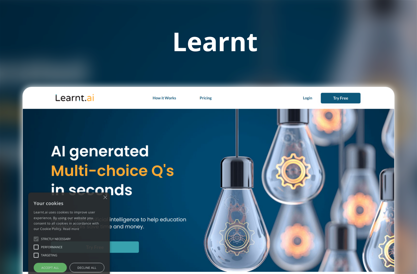 Learnt Review: Our Insider Tips and Verdict [2024]