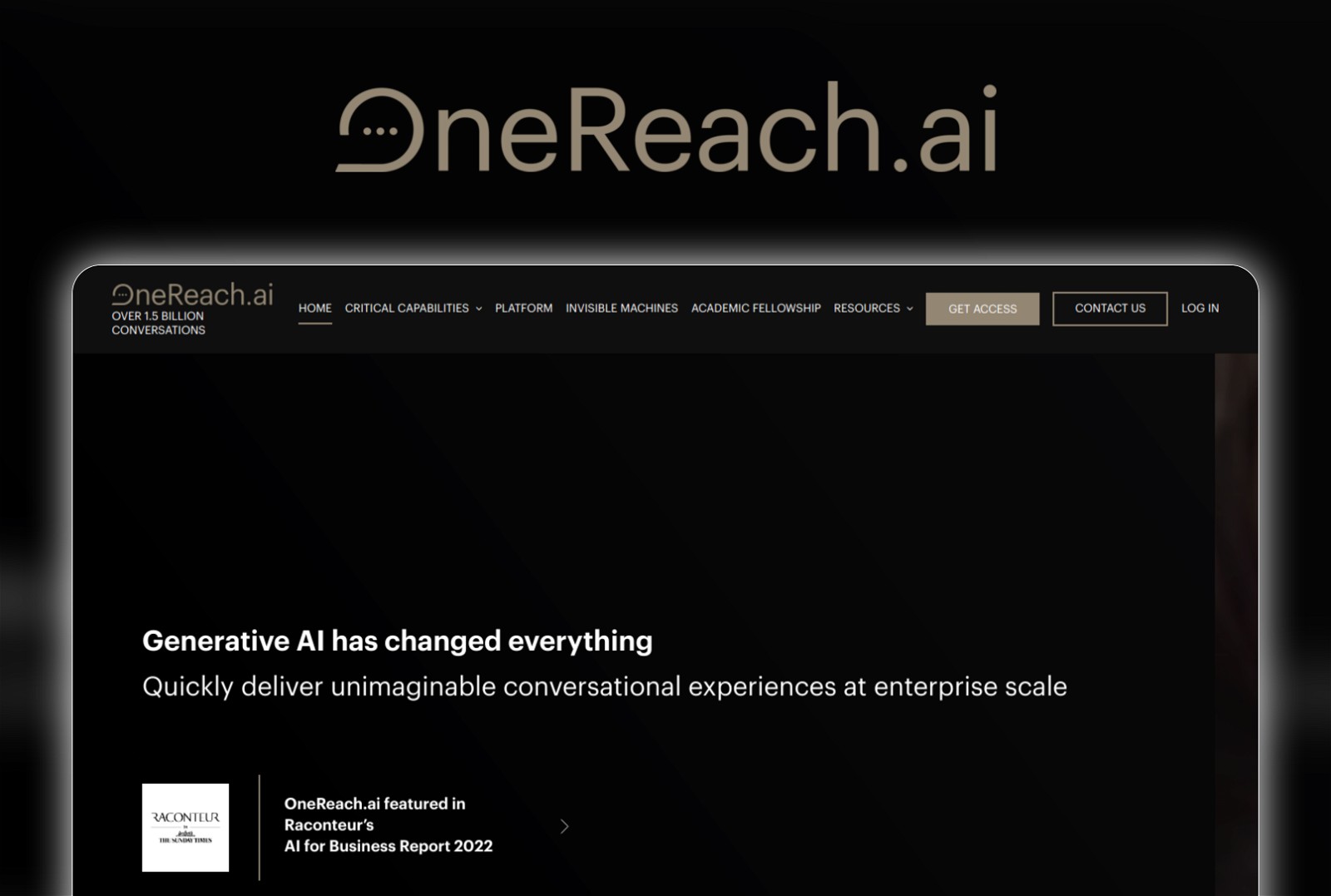OneReach Review: Our Insider Tips and Verdict [2023]