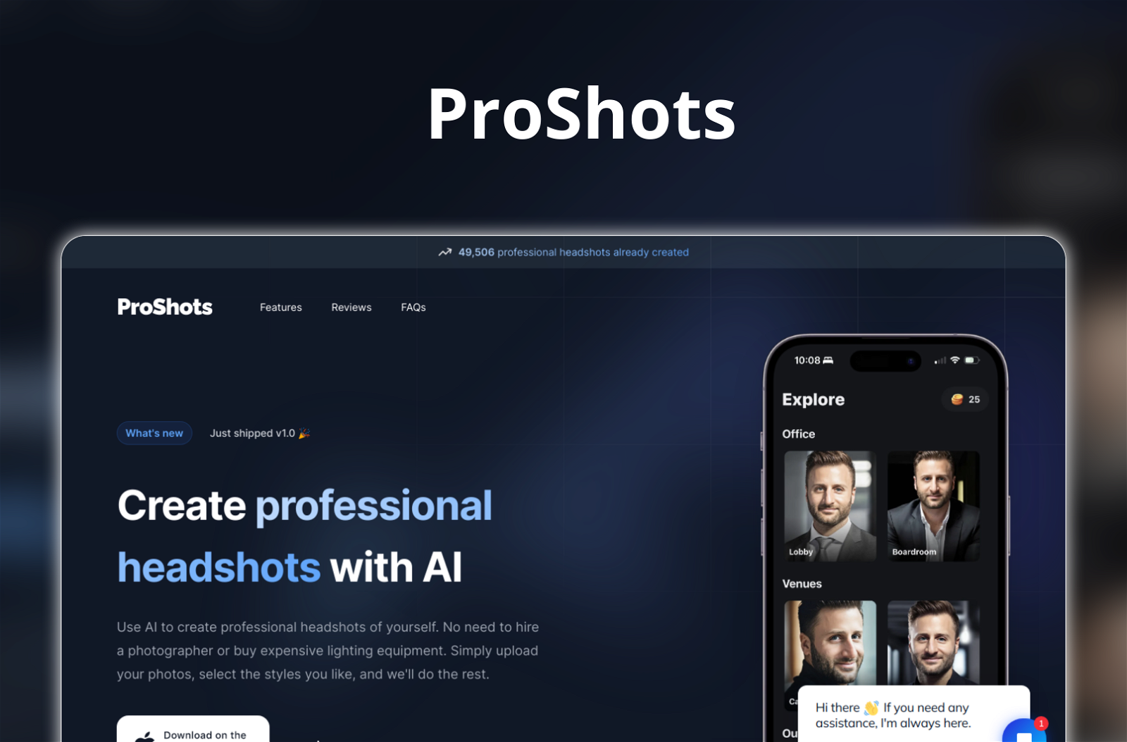 ProShots Review: Our Insider Tips and Verdict [2023]