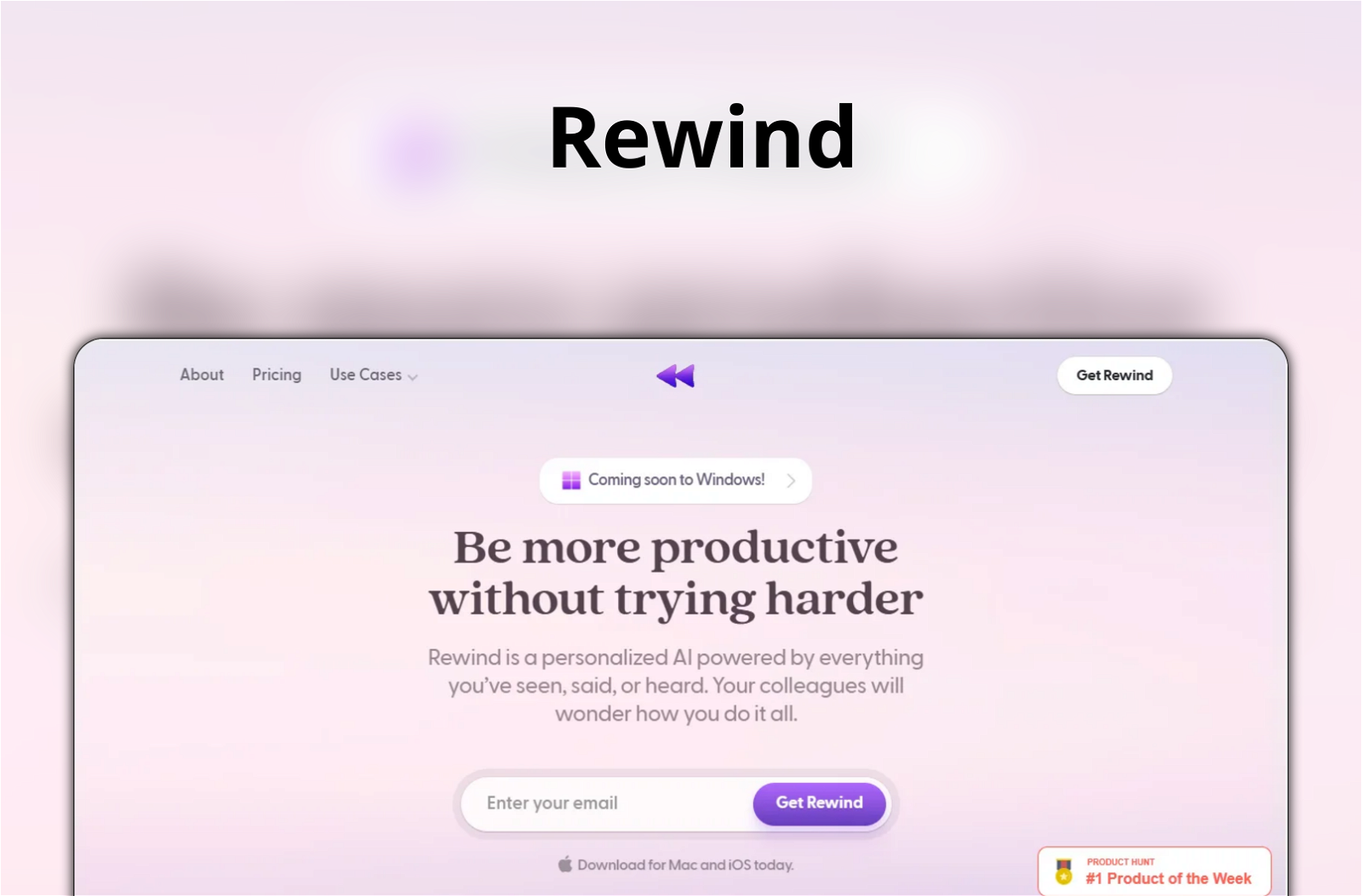 Rewind Review: Our Insider Tips and Verdict [2023]