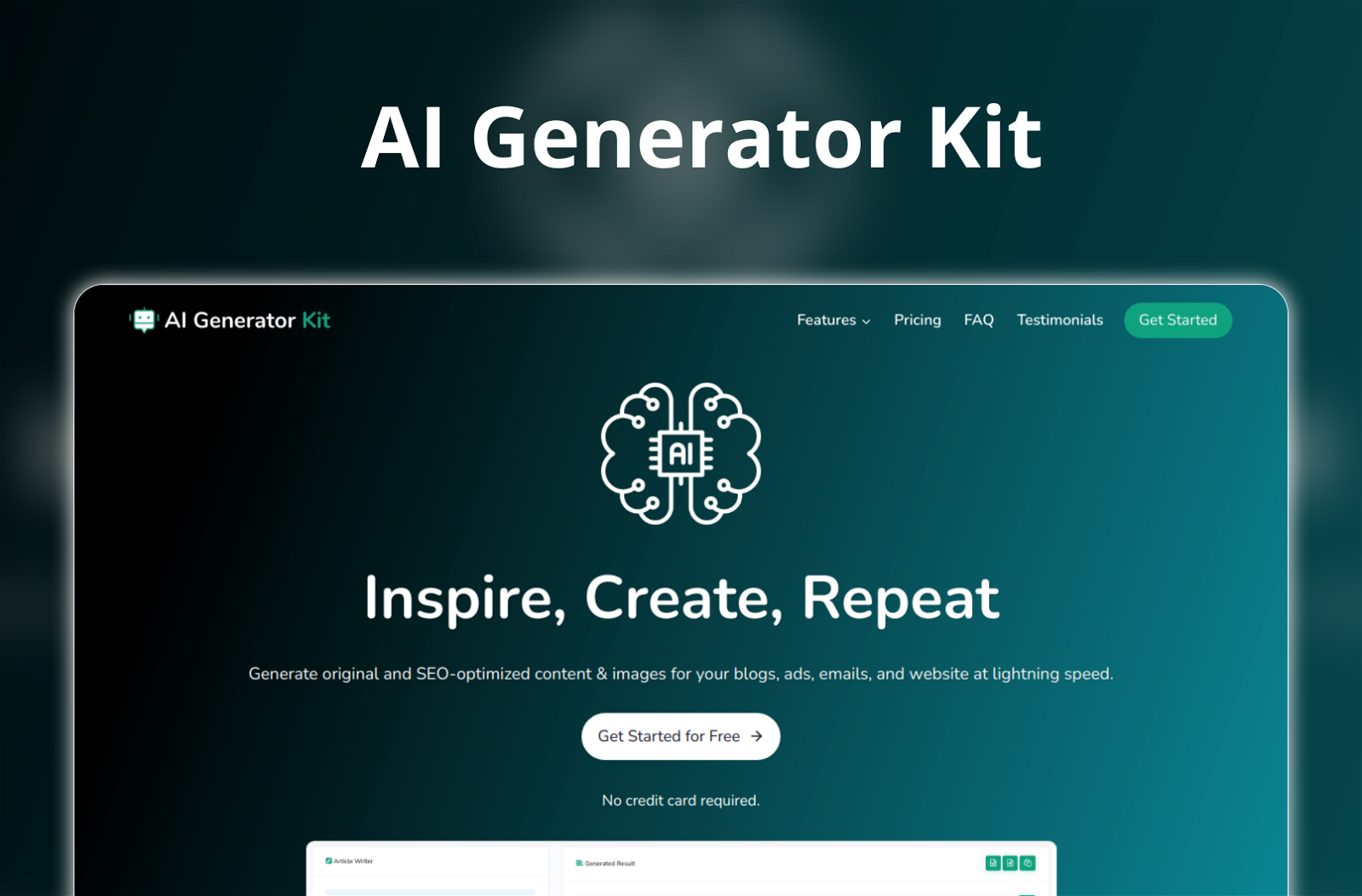 AI Generator Kit Review: Our Insider Tips and Verdict [2024]