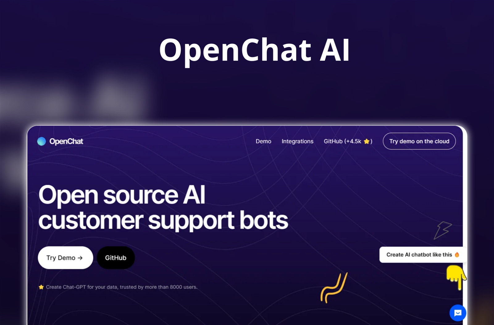 Openchat Ai Review Our Insider Tips And Verdict [2024]
