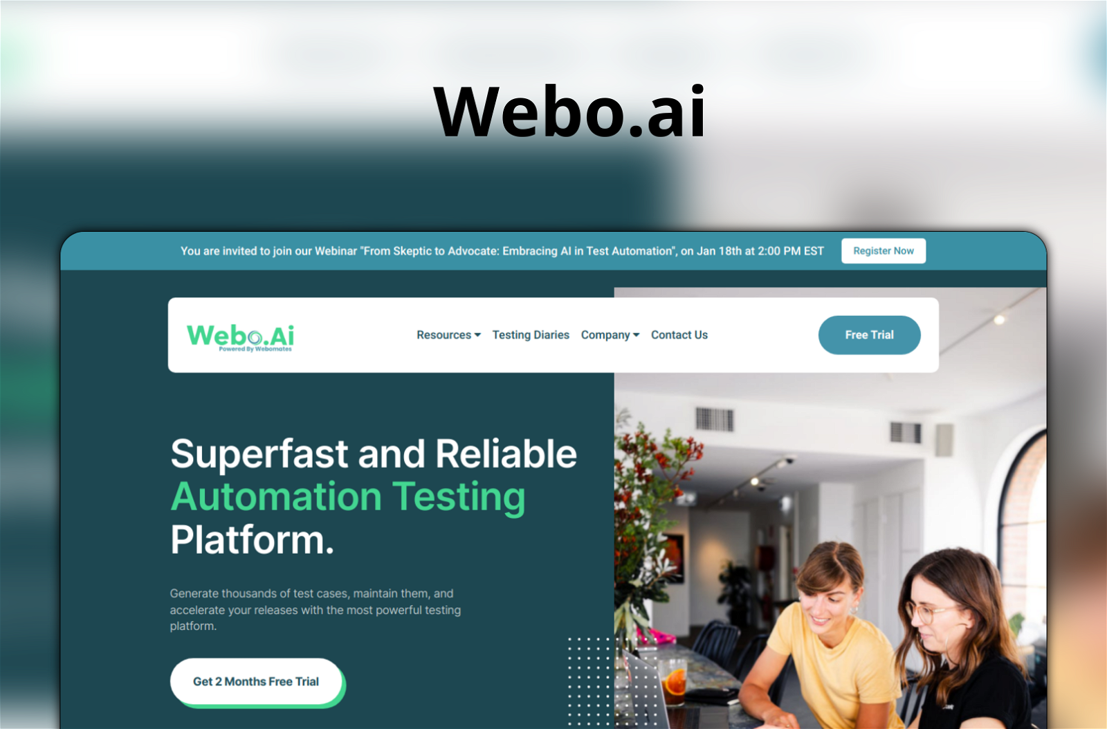 Webo.ai Review: Our Insider Tips and Verdict [2024]