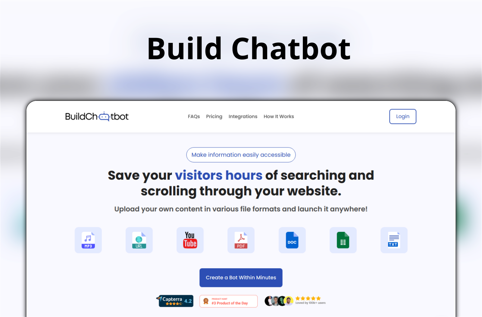 Build Chatbot Review: Our Insider Tips and Verdict [2024]