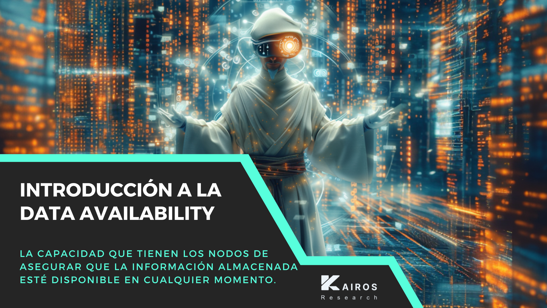 Introducción a la Data Availability