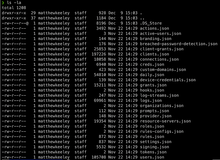 So you found Auth0 secrets, now what?
