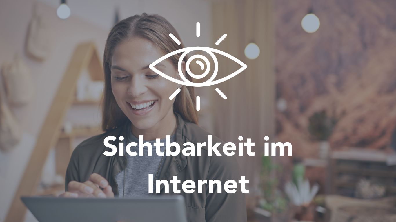 Webseiten Sichtbarkeit im Web messen & optimieren