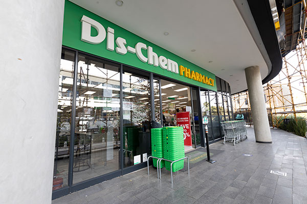 Old East Precinct - Stores