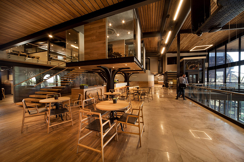 Old East Precinct - Stores