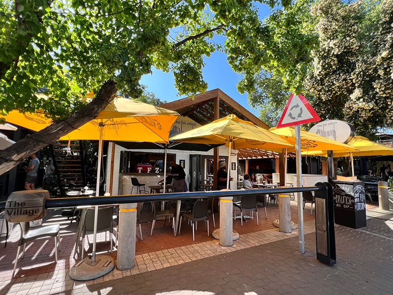 Old East Precinct - Restaurant Guide