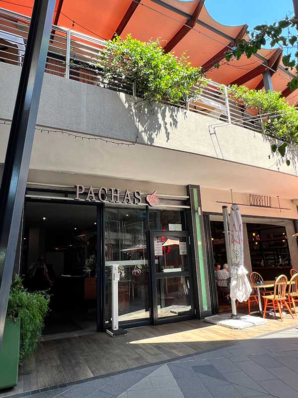 Old East Precinct - Restaurant Guide