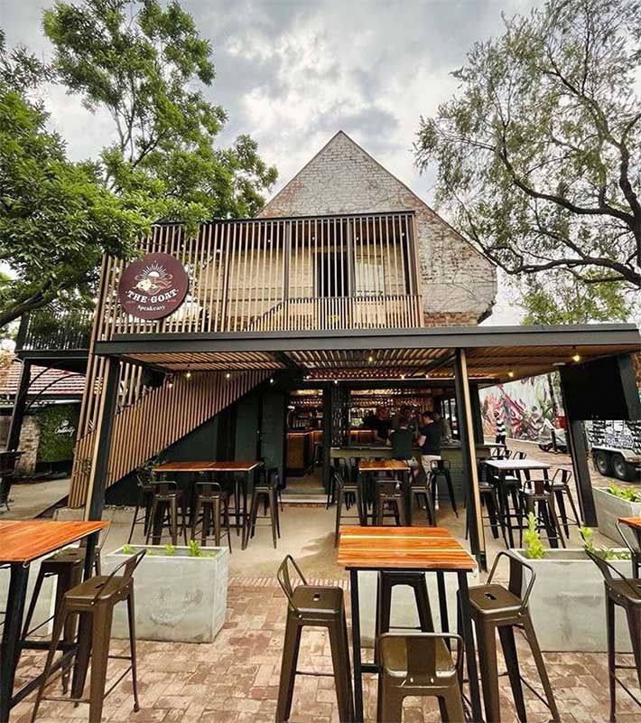 Old East Precinct - The Village