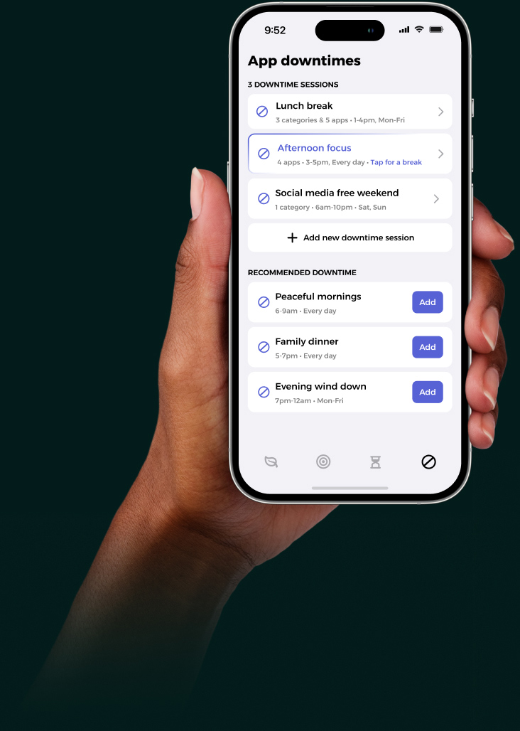 Roots - Scroll less, Live more