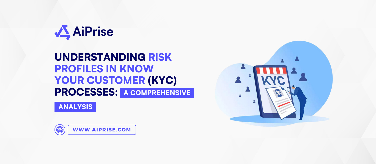 Understanding Risk Profiles in Know Your Customer (KYC) Processes | AiPrise