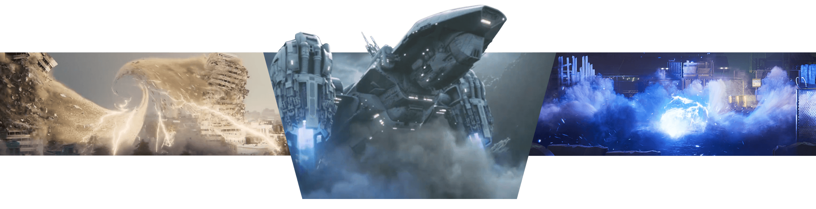 DoubleJump Academy - VFX & CGI Workshops