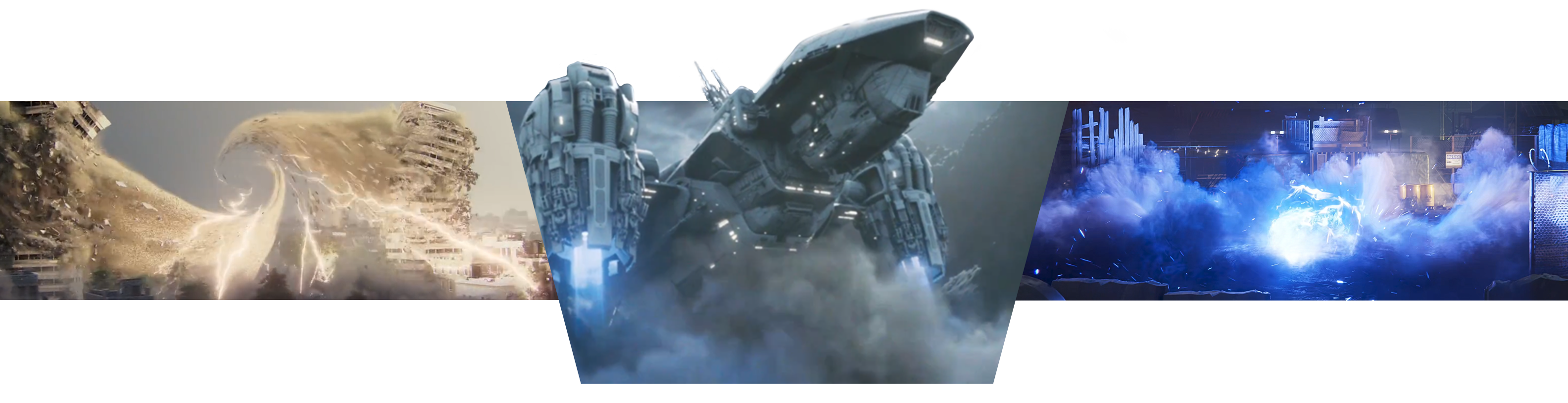 DoubleJump Academy - VFX & CGI Workshops