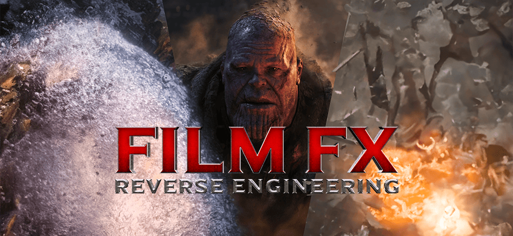 DOUBLEJUMP ACADEMY // Film FX - Reverse Engineering
