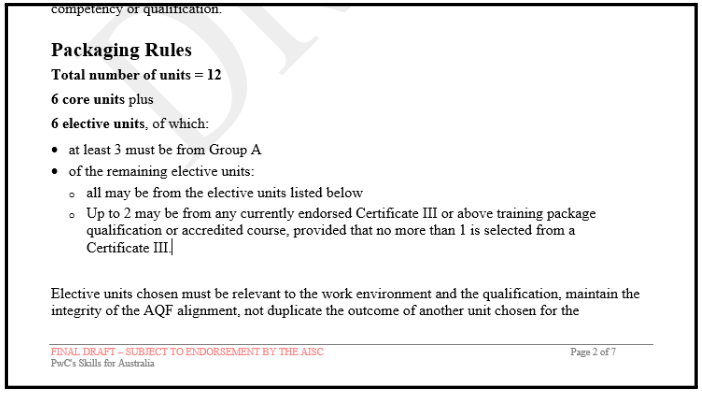 Frequently Asked Questions About the New TAE40122 Certificate IV in Training and Assessment ...