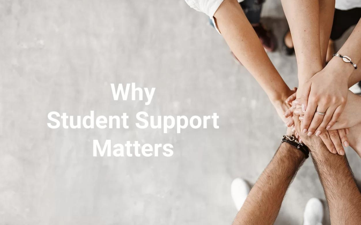 Why Student Support Matters - Fortress Learning