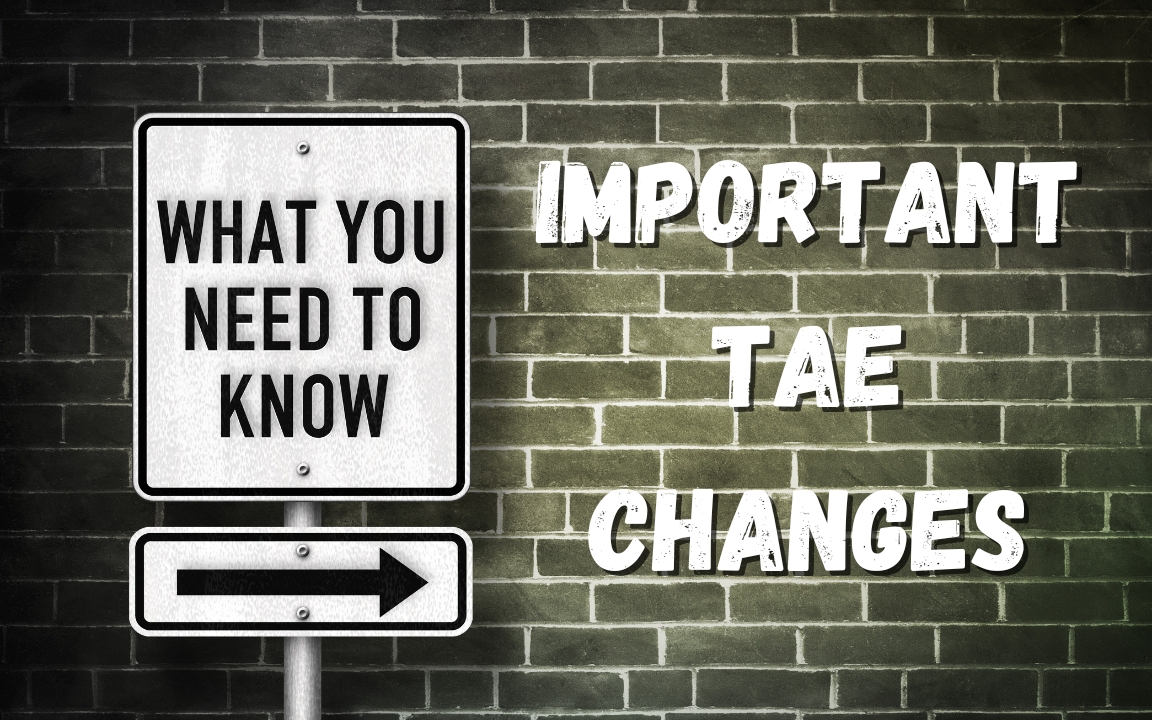 Changes To The Current Standards for RTOs for TAE - Fortress Learning