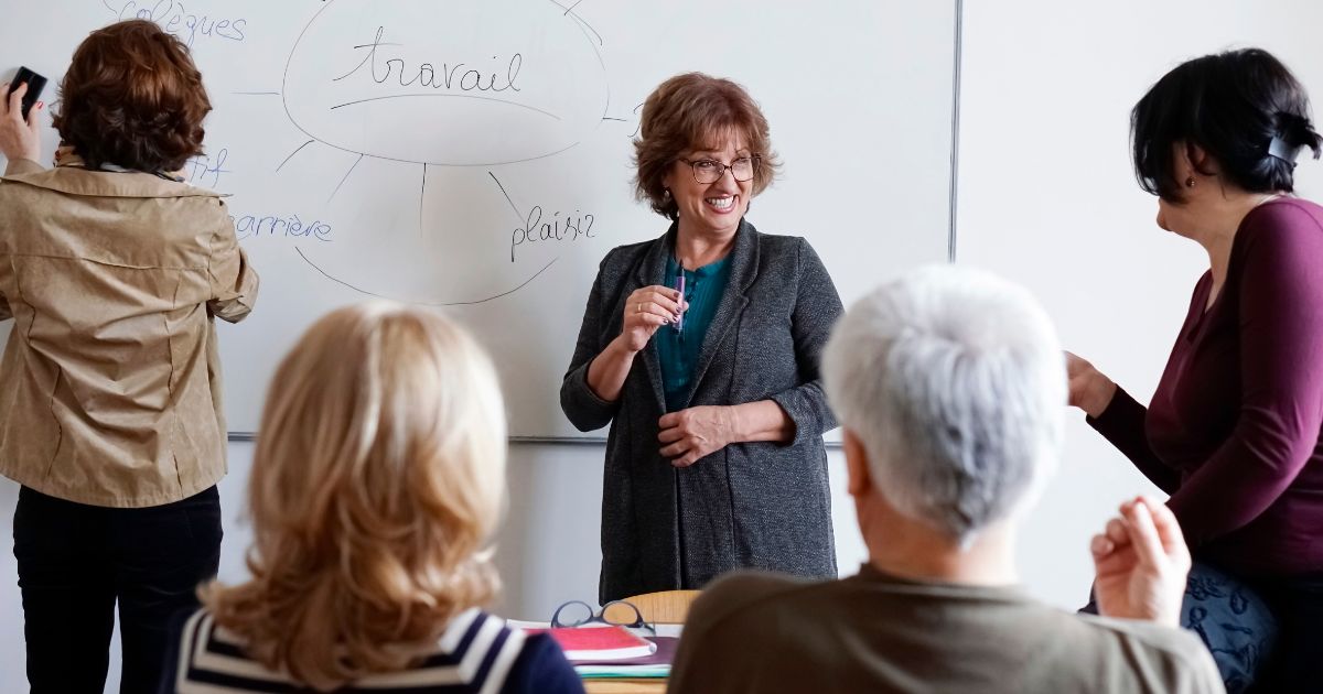 Breaking Down the Basics of TAE40122 - Fortress Learning