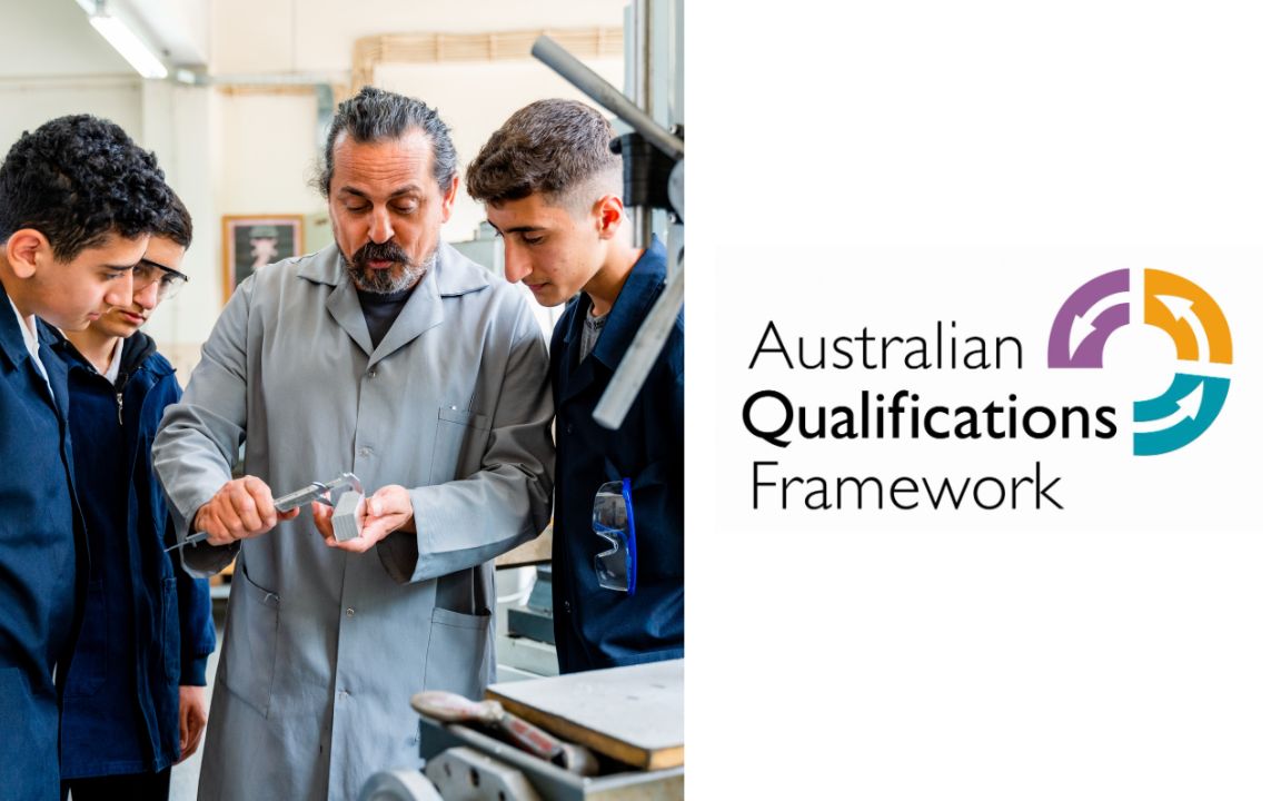 What is the Australian Qualifications Framework (AQF)? - Fortress Learning