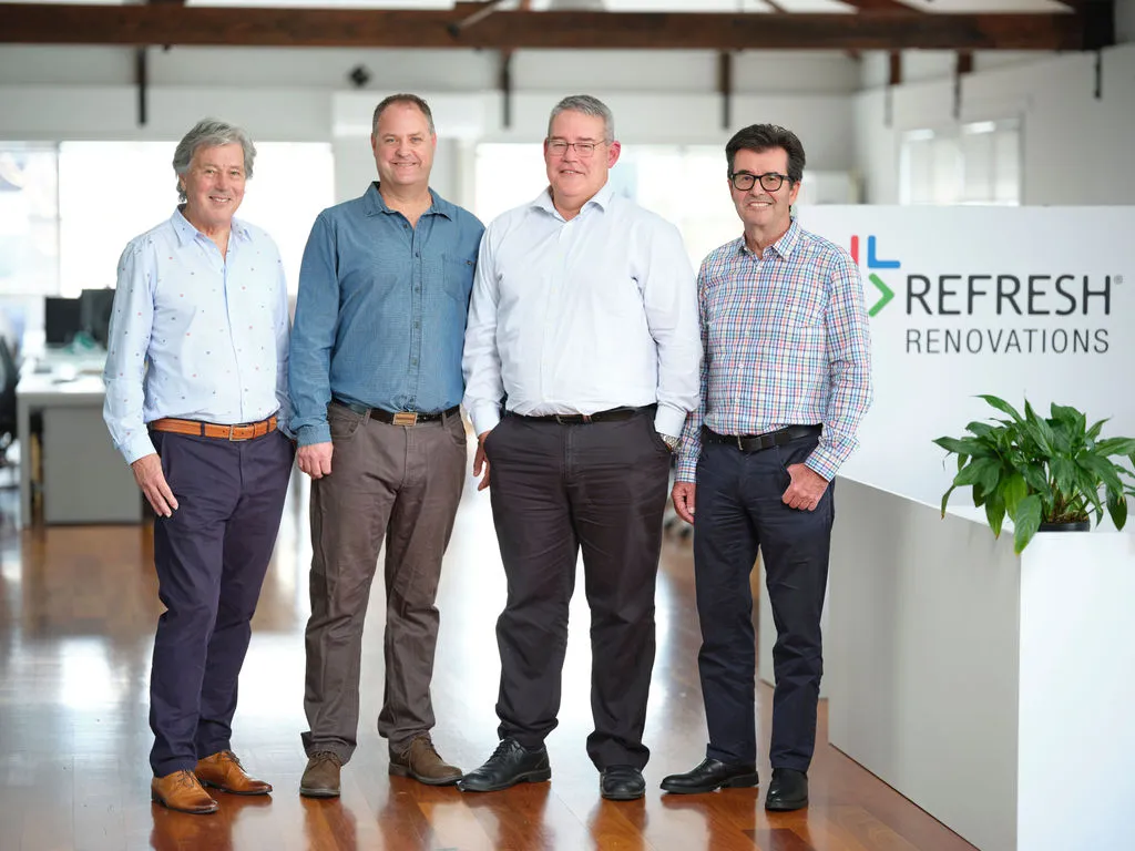 Refresh Renovations Franchise Opportunities
