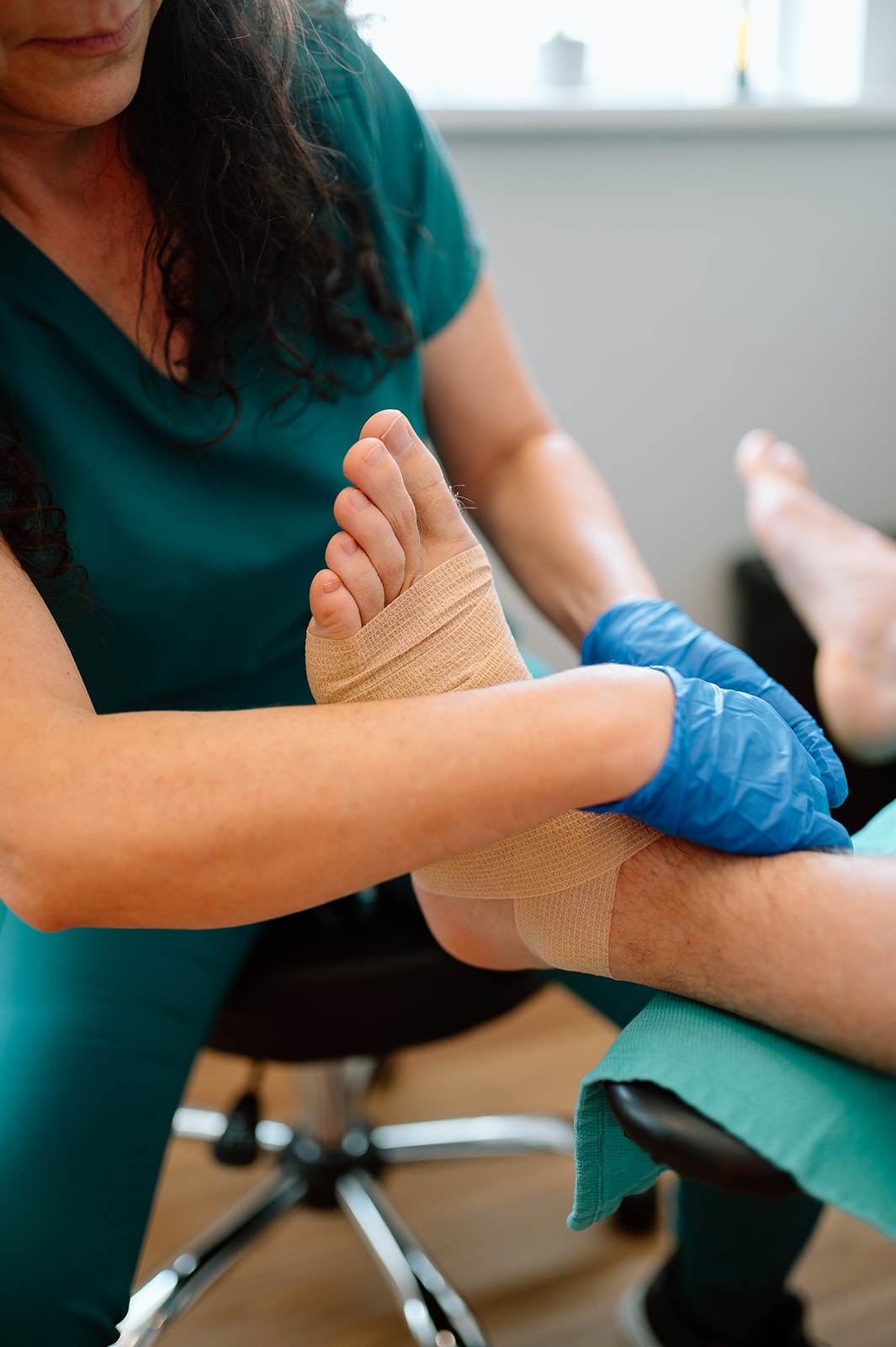 Treatments - London Family Foot Clinic