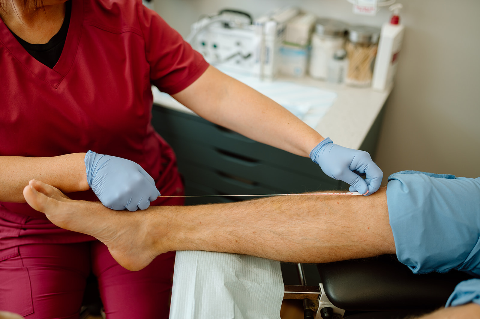 Diabetic Foot Care and Wound Care - London Family Foot Clinic