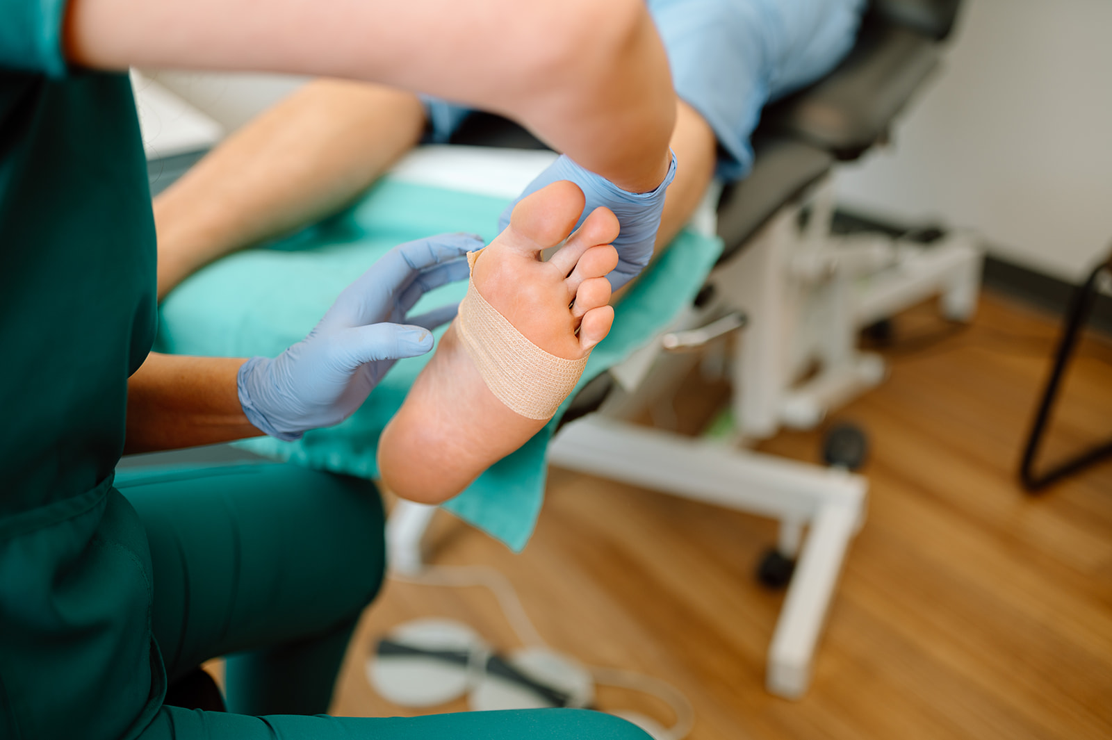 Treatments - London Family Foot Clinic